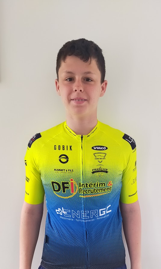 FRESQUET Théo - Issoire Cyclisme