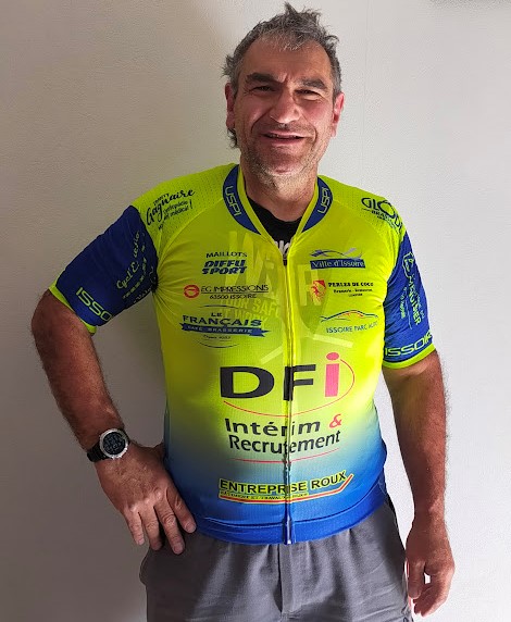MORAKIS Zorkos - Issoire Cyclisme