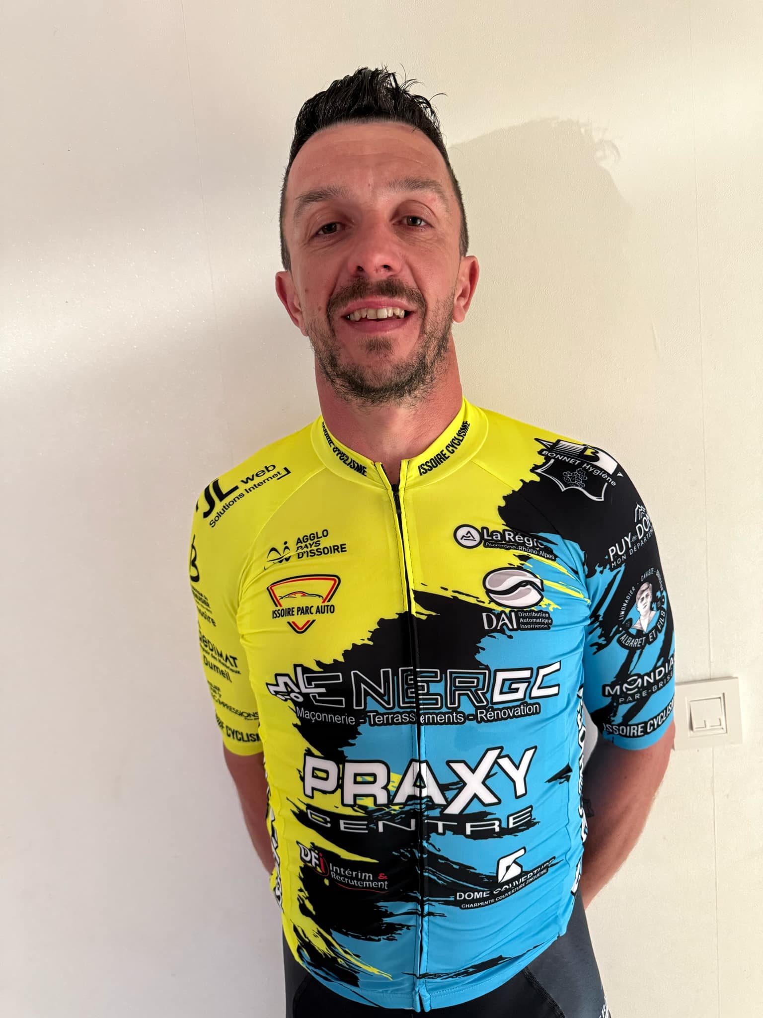 BESSERVE Geoffrey - Issoire Cyclisme
