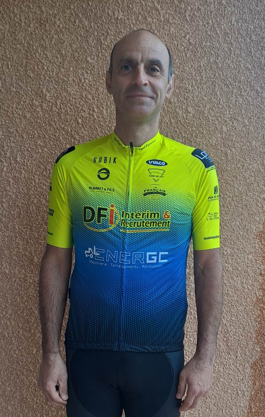 VALENTE Antonio - Issoire Cyclisme