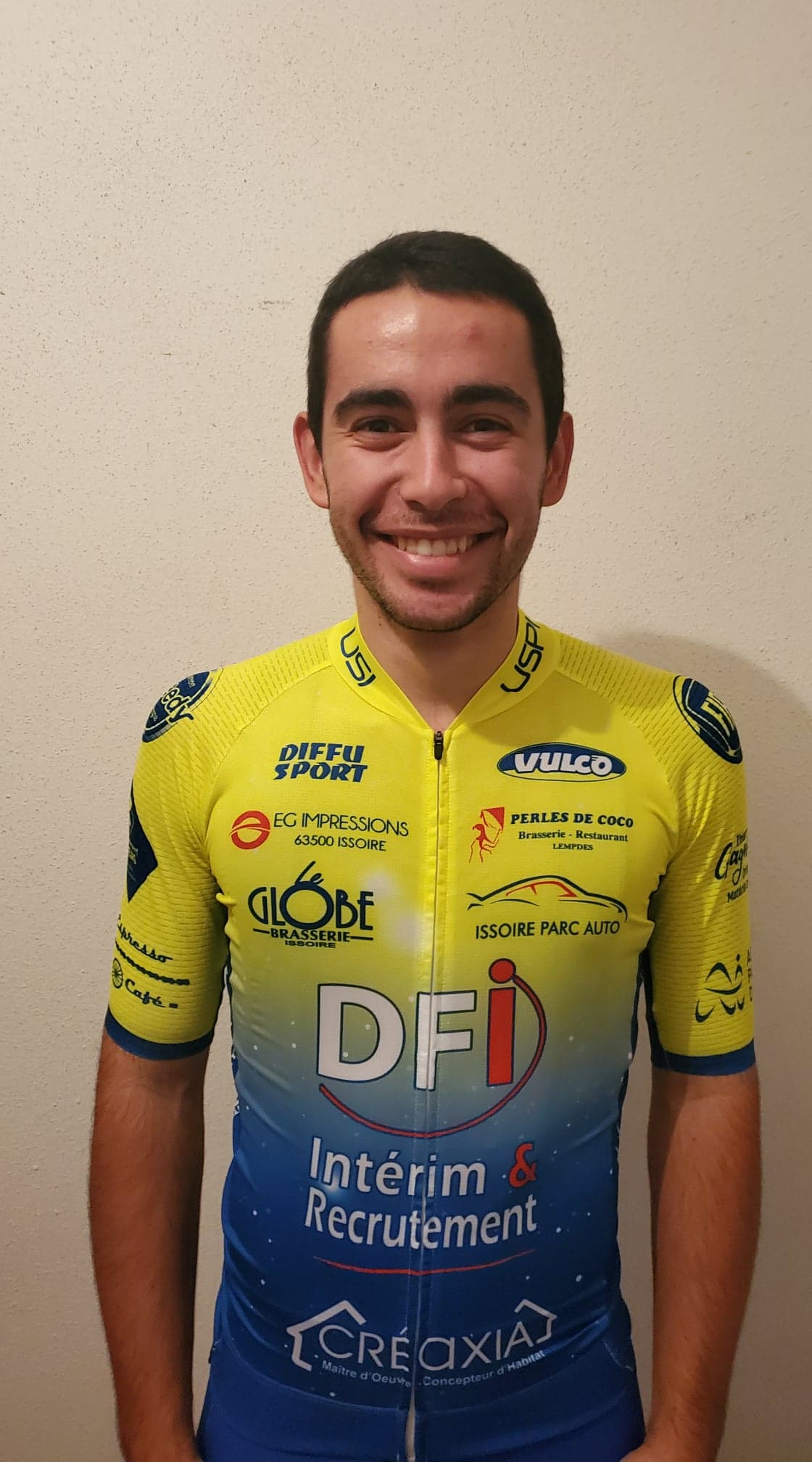 VALENTE Thomas - Issoire Cyclisme