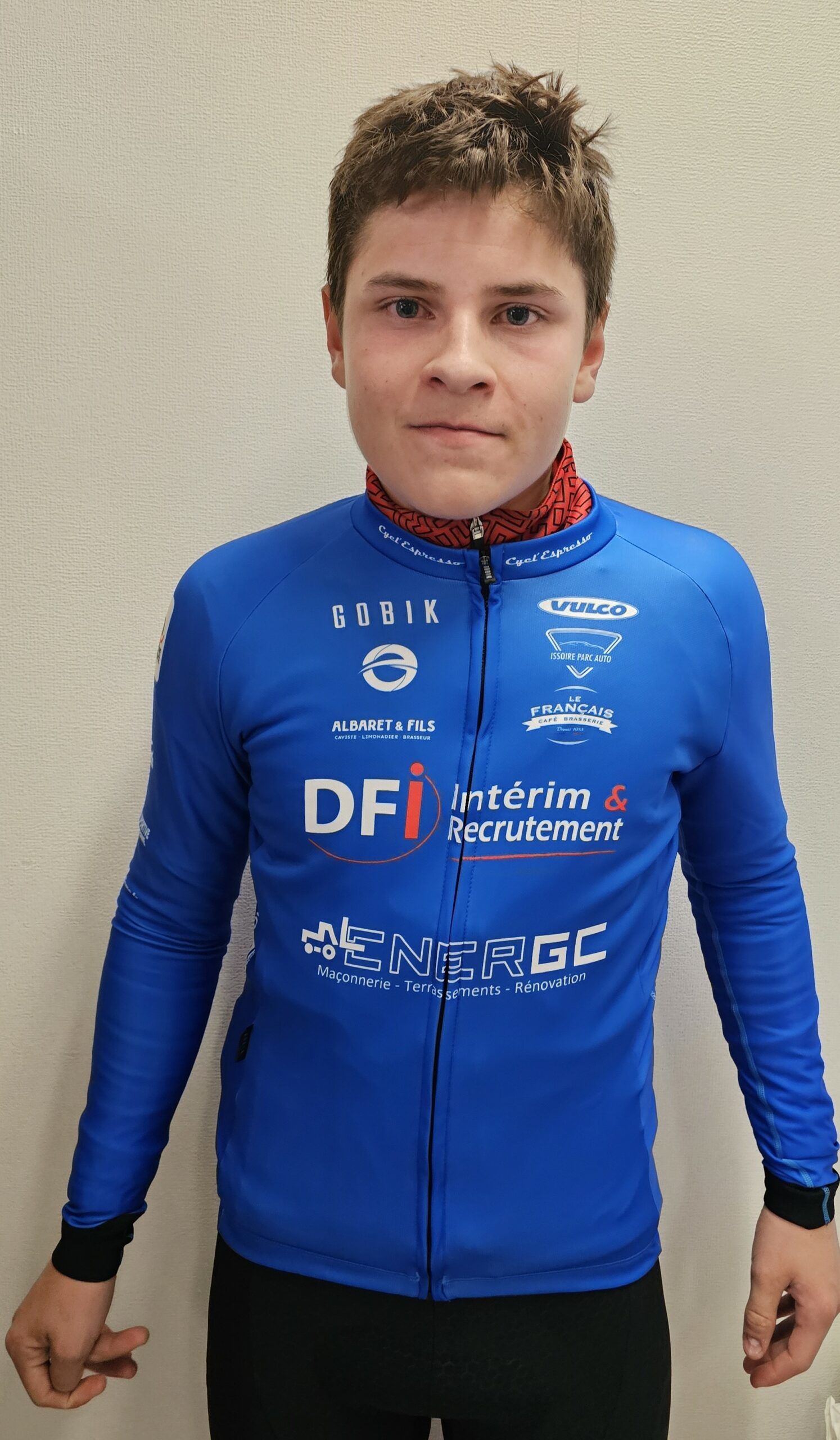CERVELLI Hugo - Issoire Cyclisme
