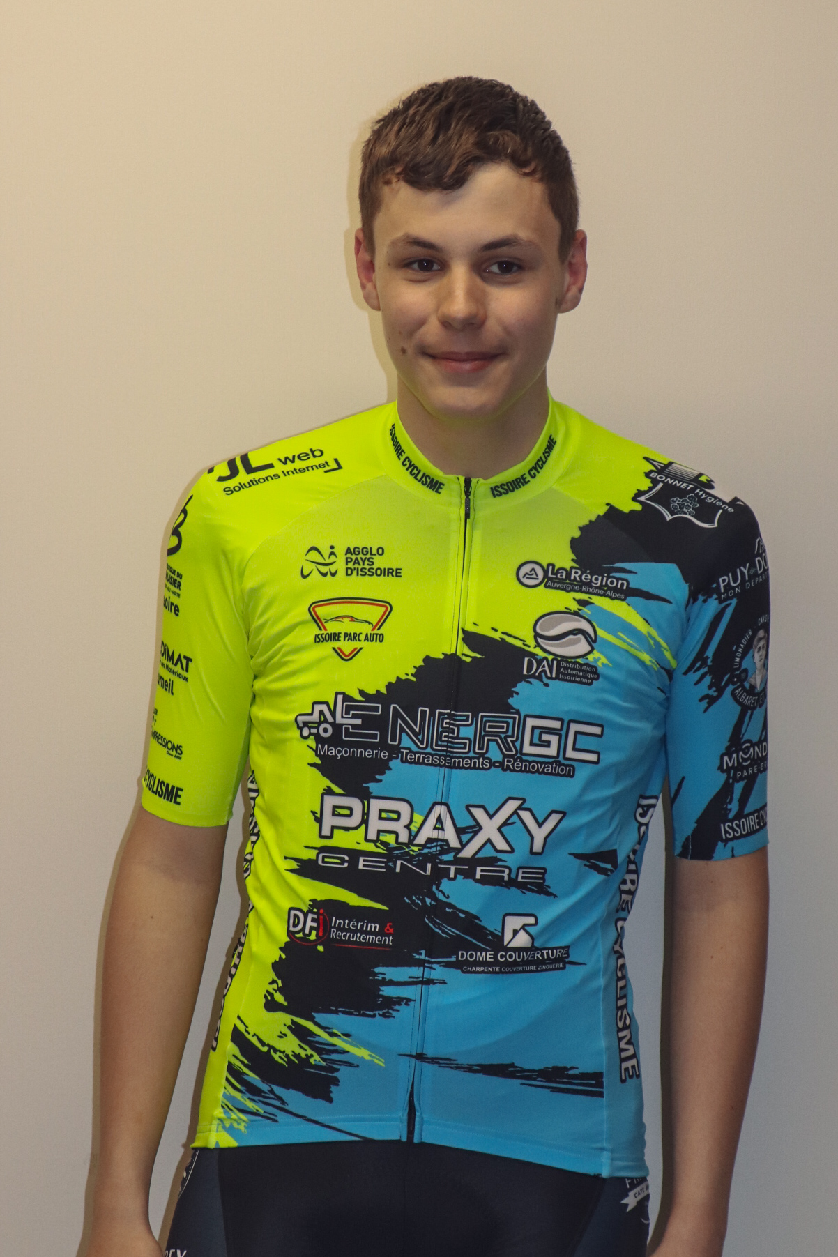 FRESQUET Quentin - Issoire Cyclisme